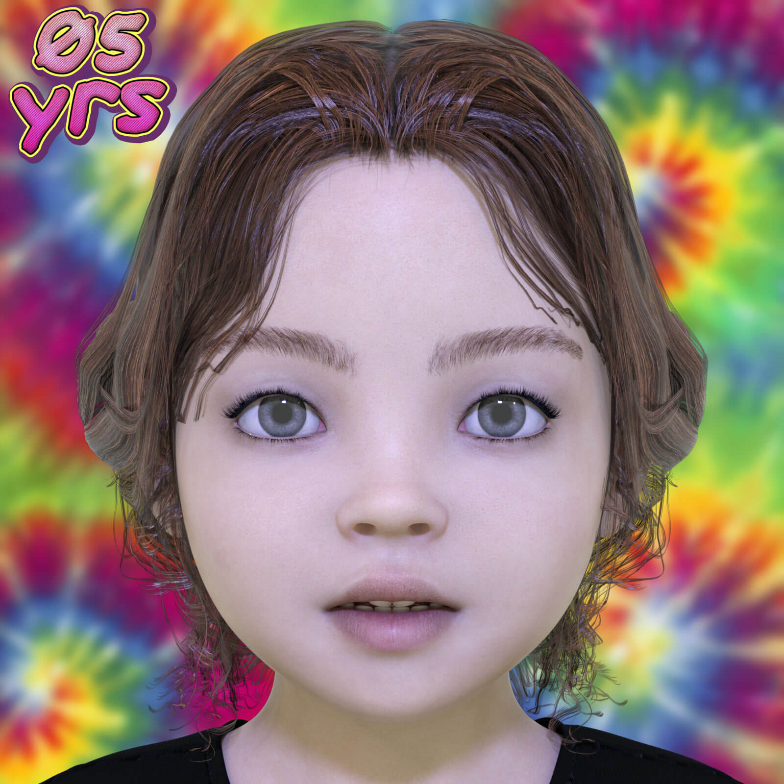 Lil Millie for Genesis 8 Females Redux - Daz Content by 3DLoki