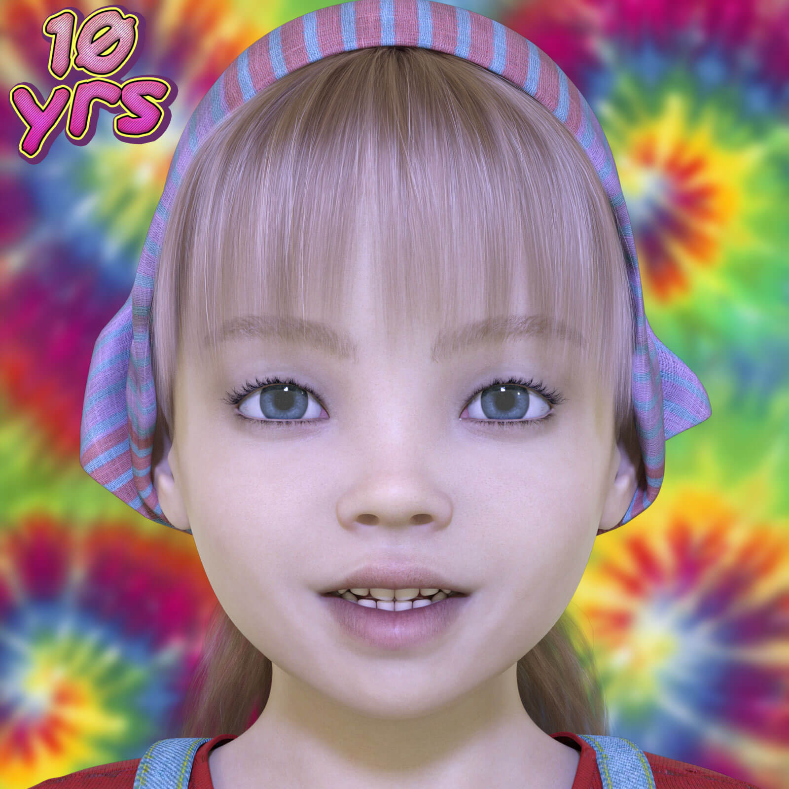 Lil Millie for Genesis 8 Females Redux - Daz Content by 3DLoki