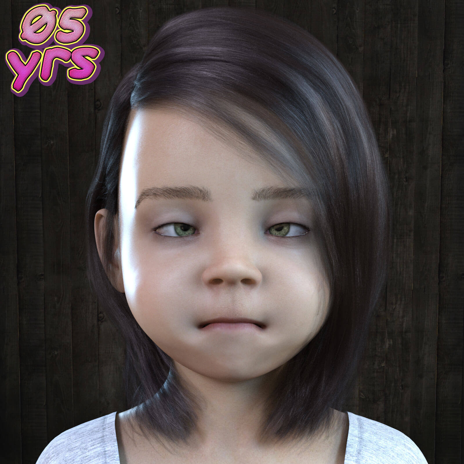 Lil Steph for Genesis 8 Females - Daz Content by 3DLoki