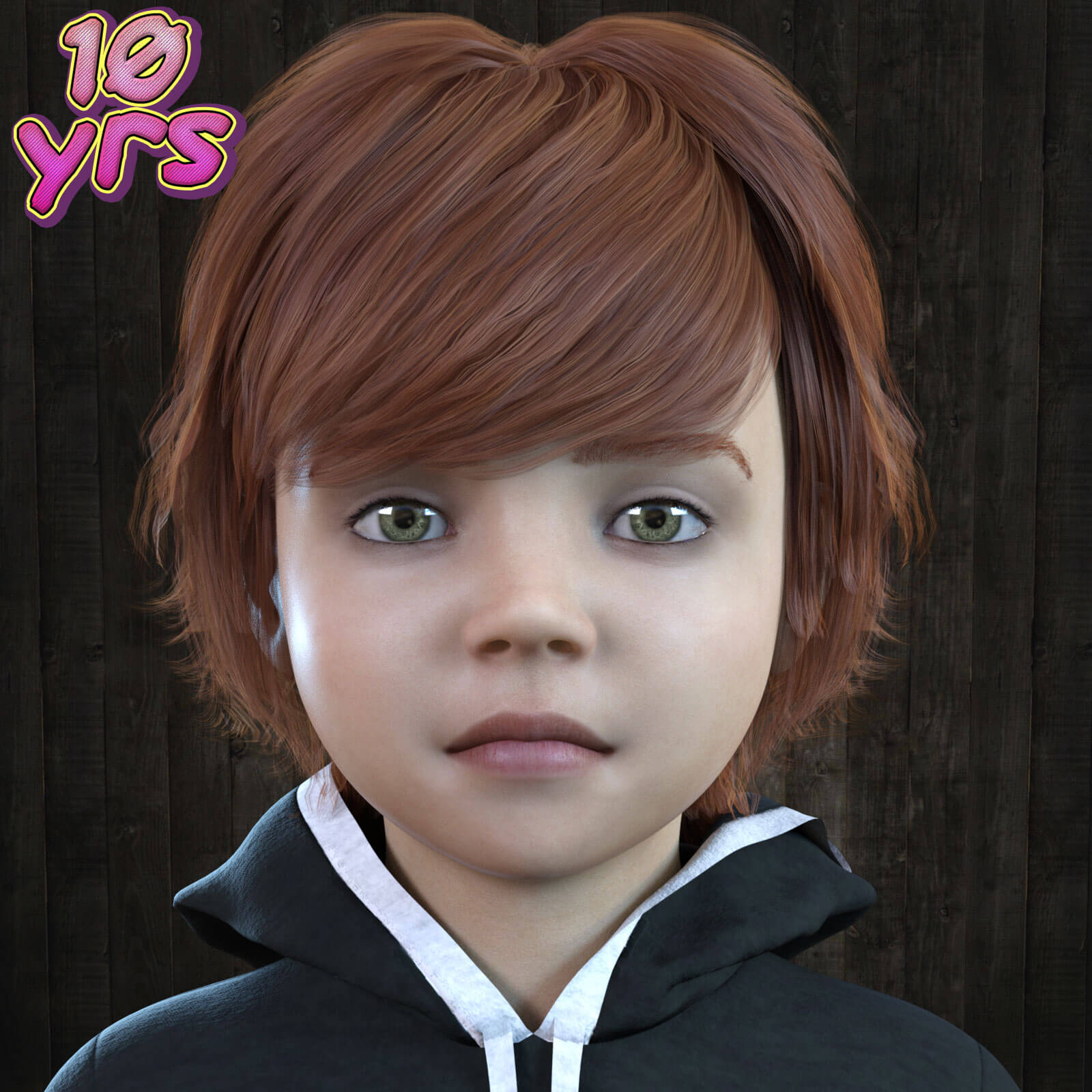 Lil Steph for Genesis 8 Females - Daz Content by 3DLoki