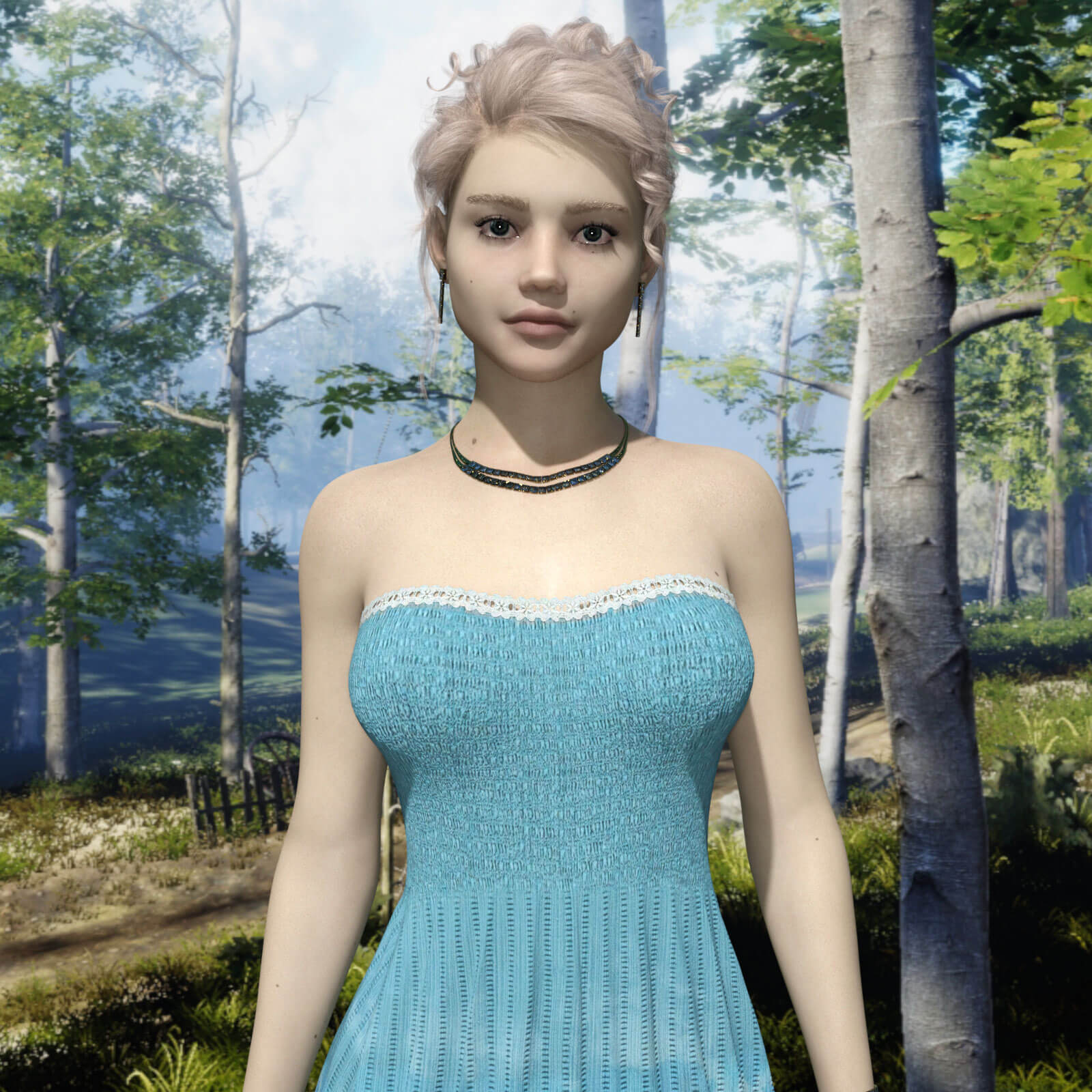 Taylor for Genesis 8 Females Redux - Daz Content by 3DLoki