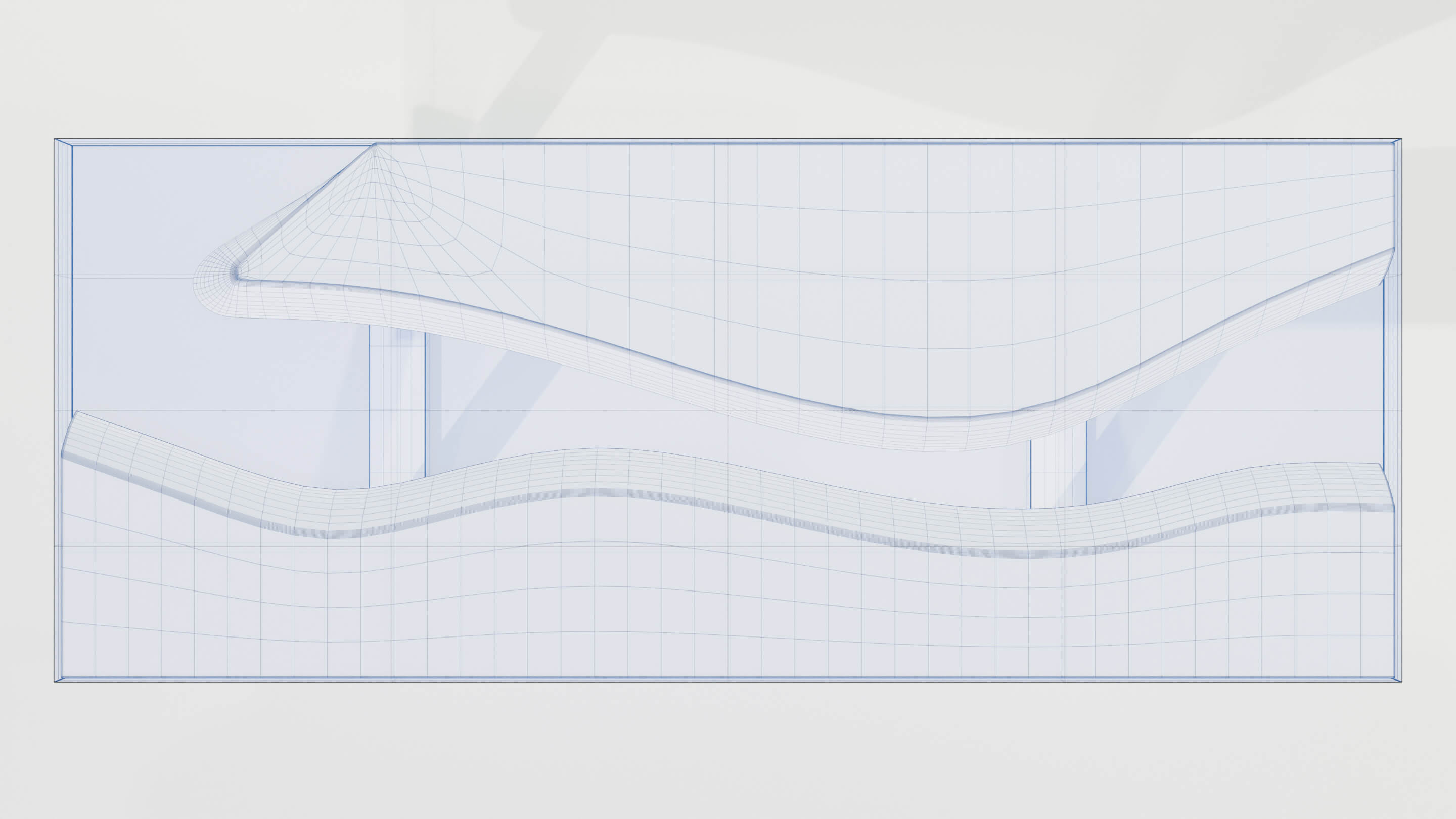 Epoxy Resin Table - 3D Model by 3Dmae
