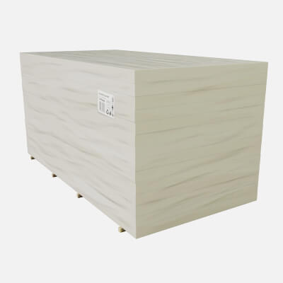 Insulation Boards Stack - 3D Model by 3Dmae