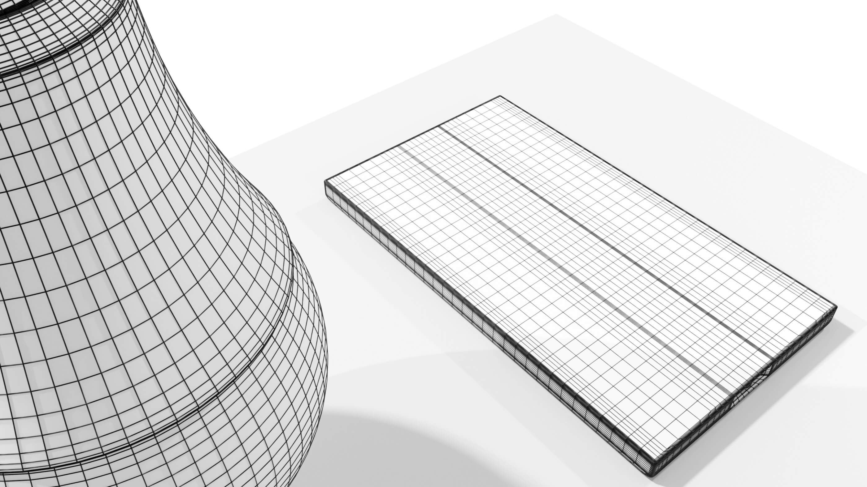 RGB Light Bulb With Remote Control - 3D Model by 3Dmae