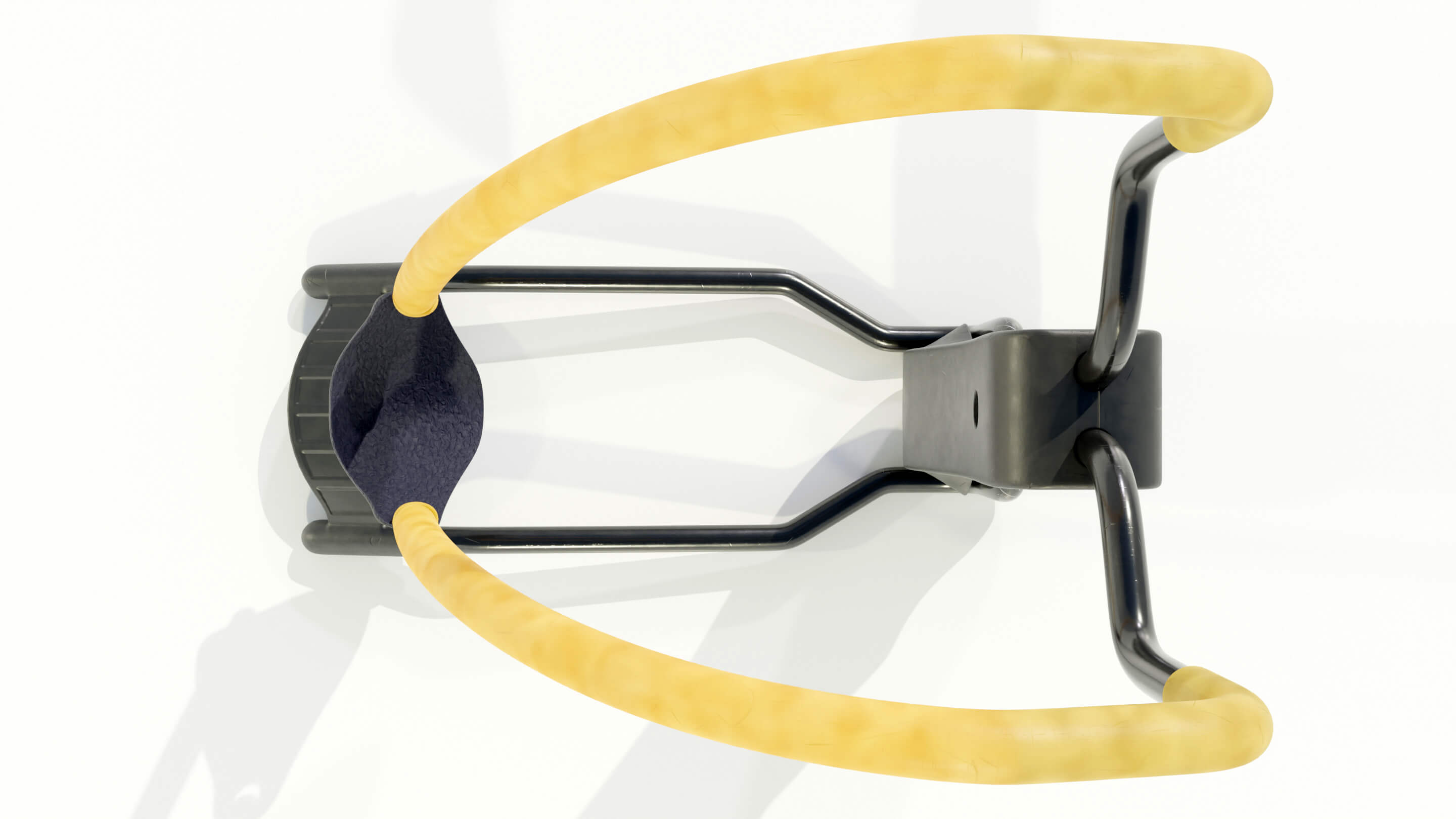 Simple Slingshot - 3D Model by 3Dmae