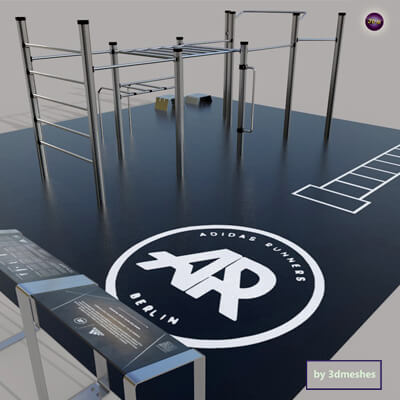 New 3D Models | Sports | RenderHub