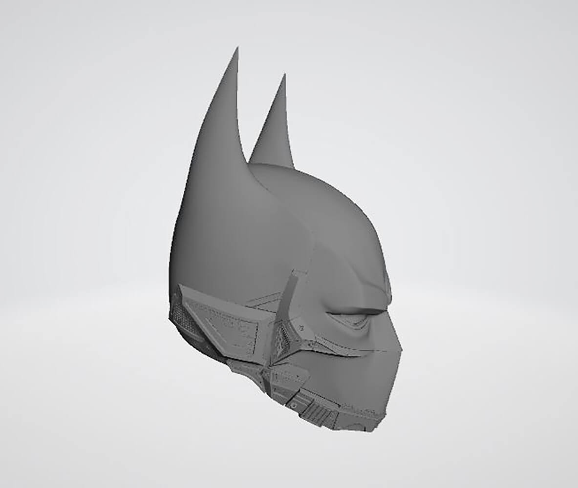 Batman Beyond Helmet