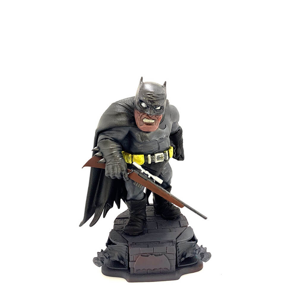 Batman Chibi Dark Knight - 3D Model by 3DModelDesigner