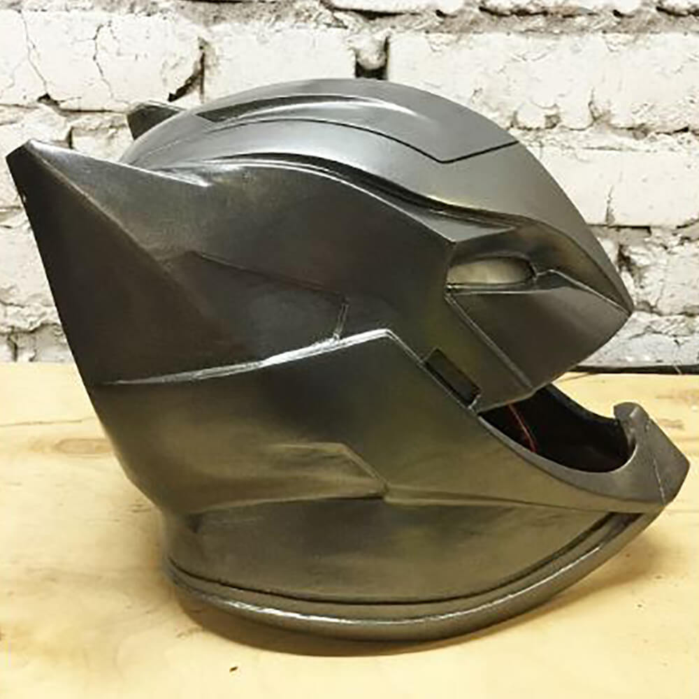 Batman Helmet - 3D Model by 3DModelDesigner