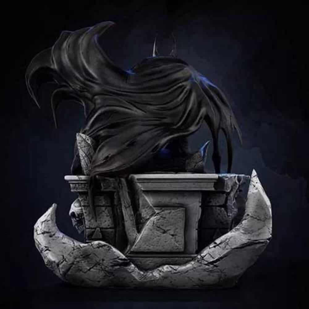 Vampire Batman Wallpaper