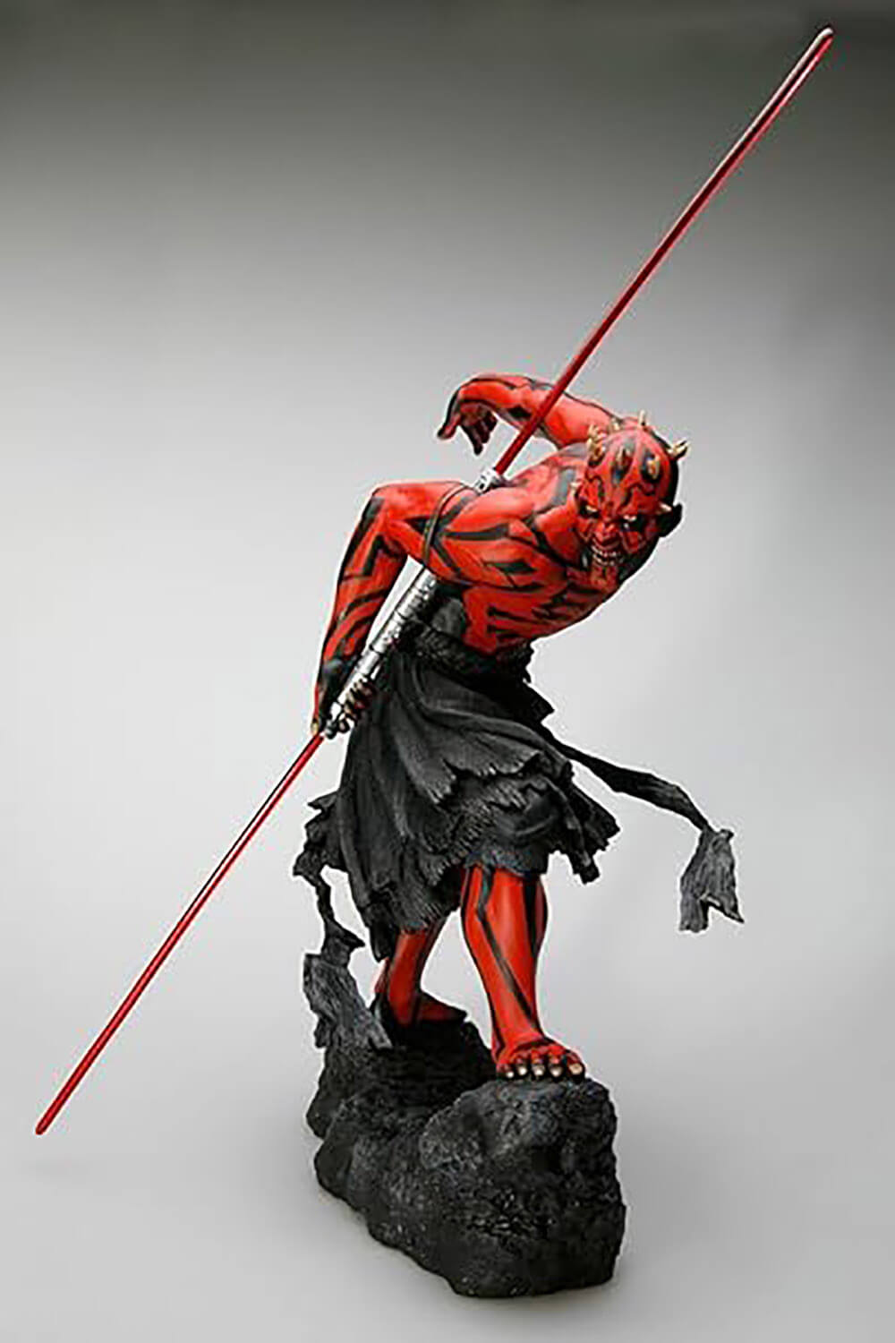 Darth Maul - Star Wars 3D Model by 3DModelDesigner