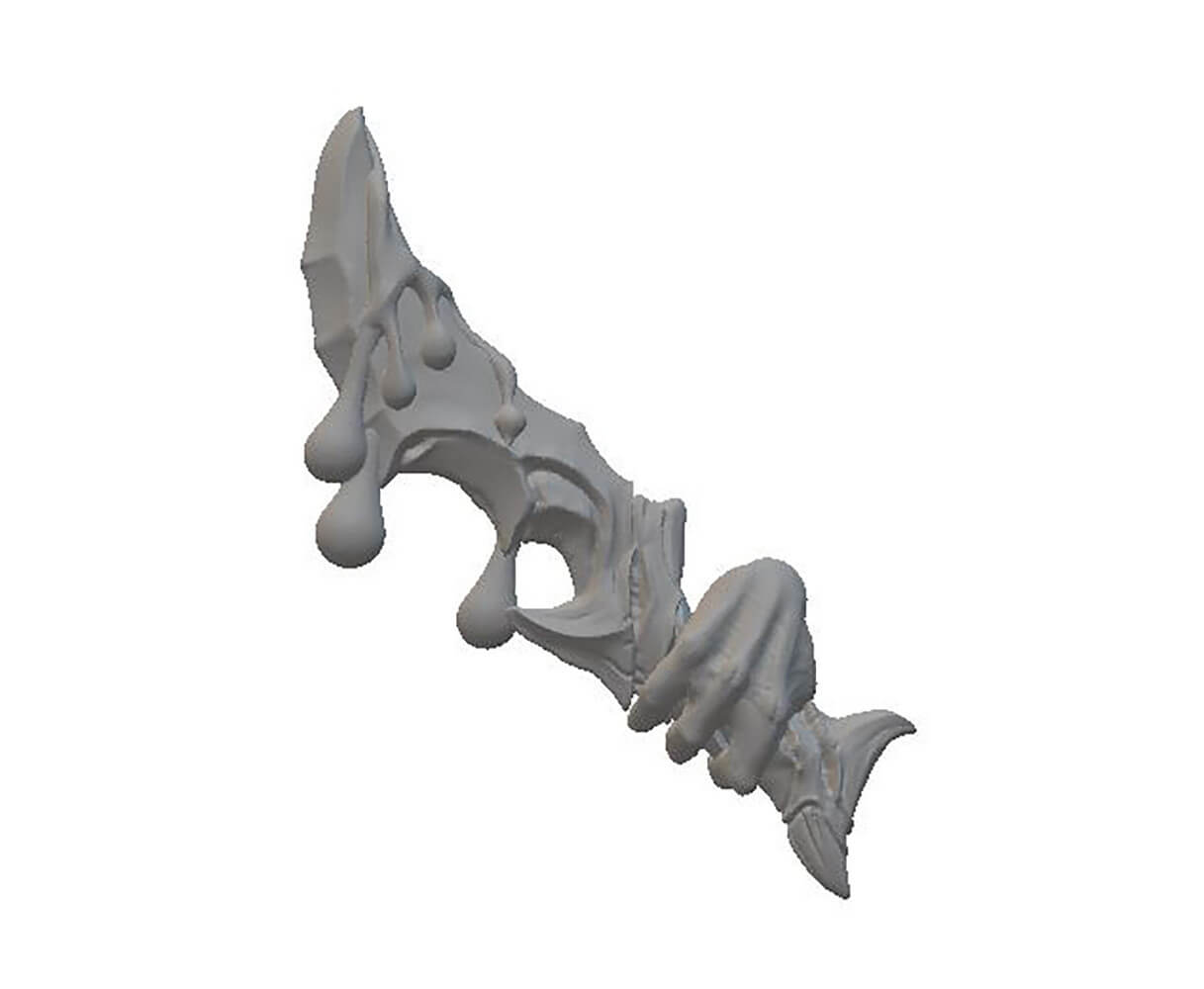 Depth One Reavers - Depth One Hero 3D Print Model by 3DModelDesigner