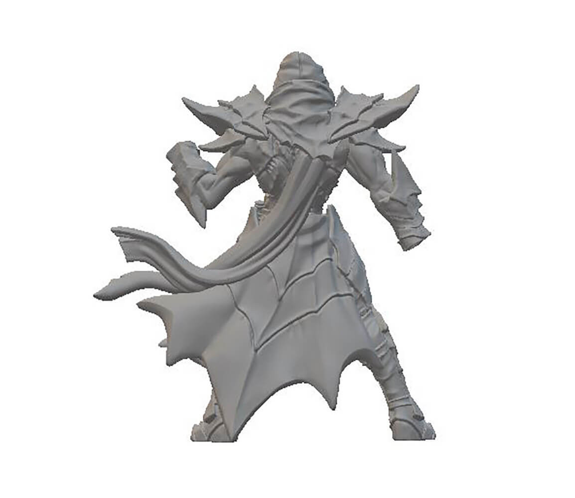 Depth One Reavers - Depth One Hero 3D Print Model by 3DModelDesigner