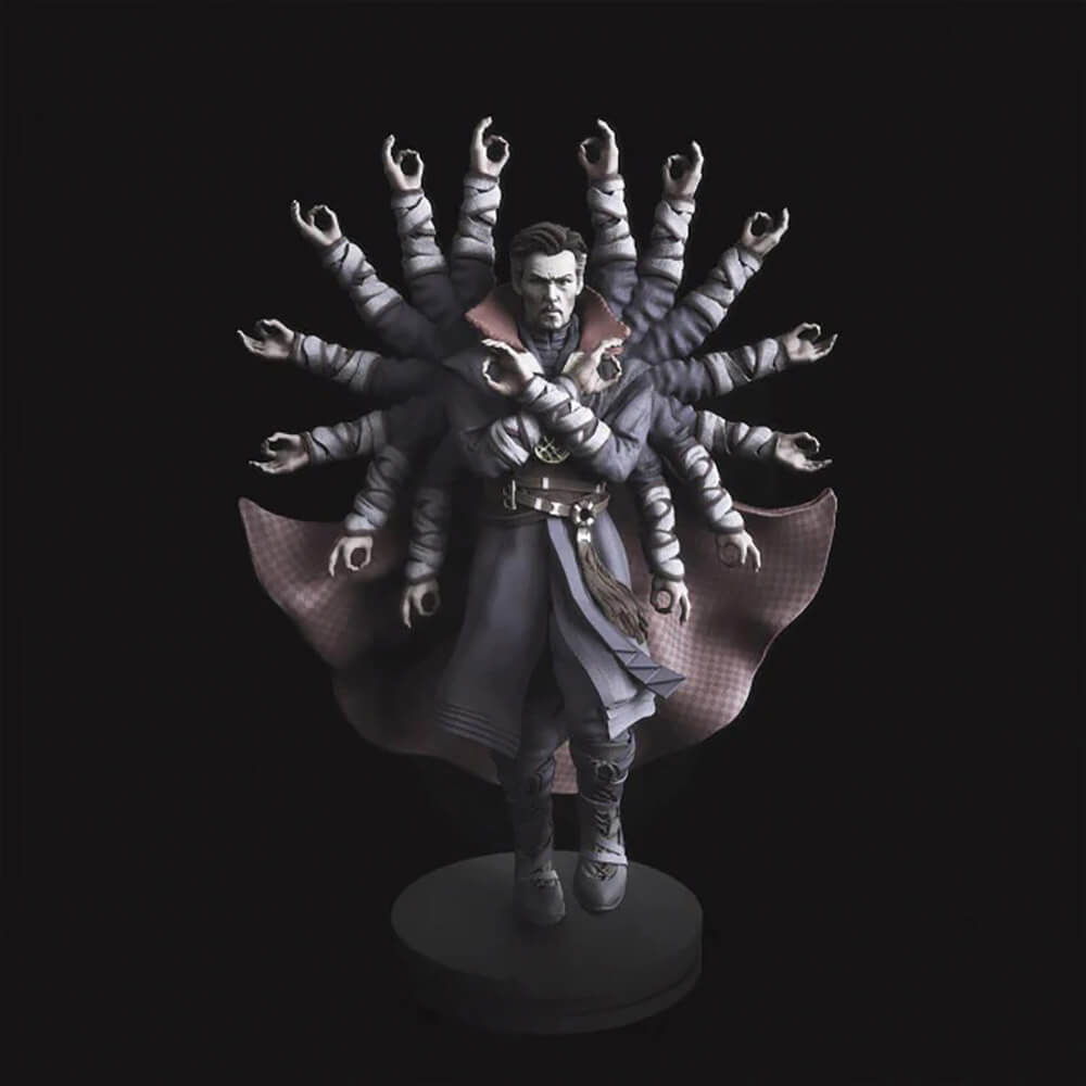 Doctor Strange - 3D Print Model by 3DModelDesigner
