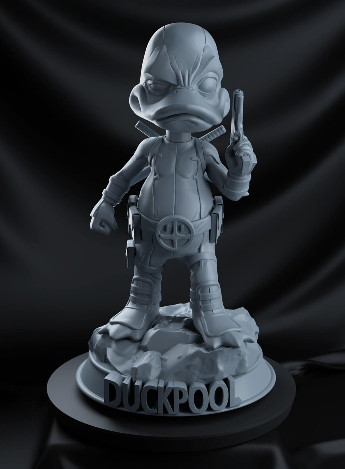 Duckpool (Duckpool) - 3D Model by 3DModelDesigner