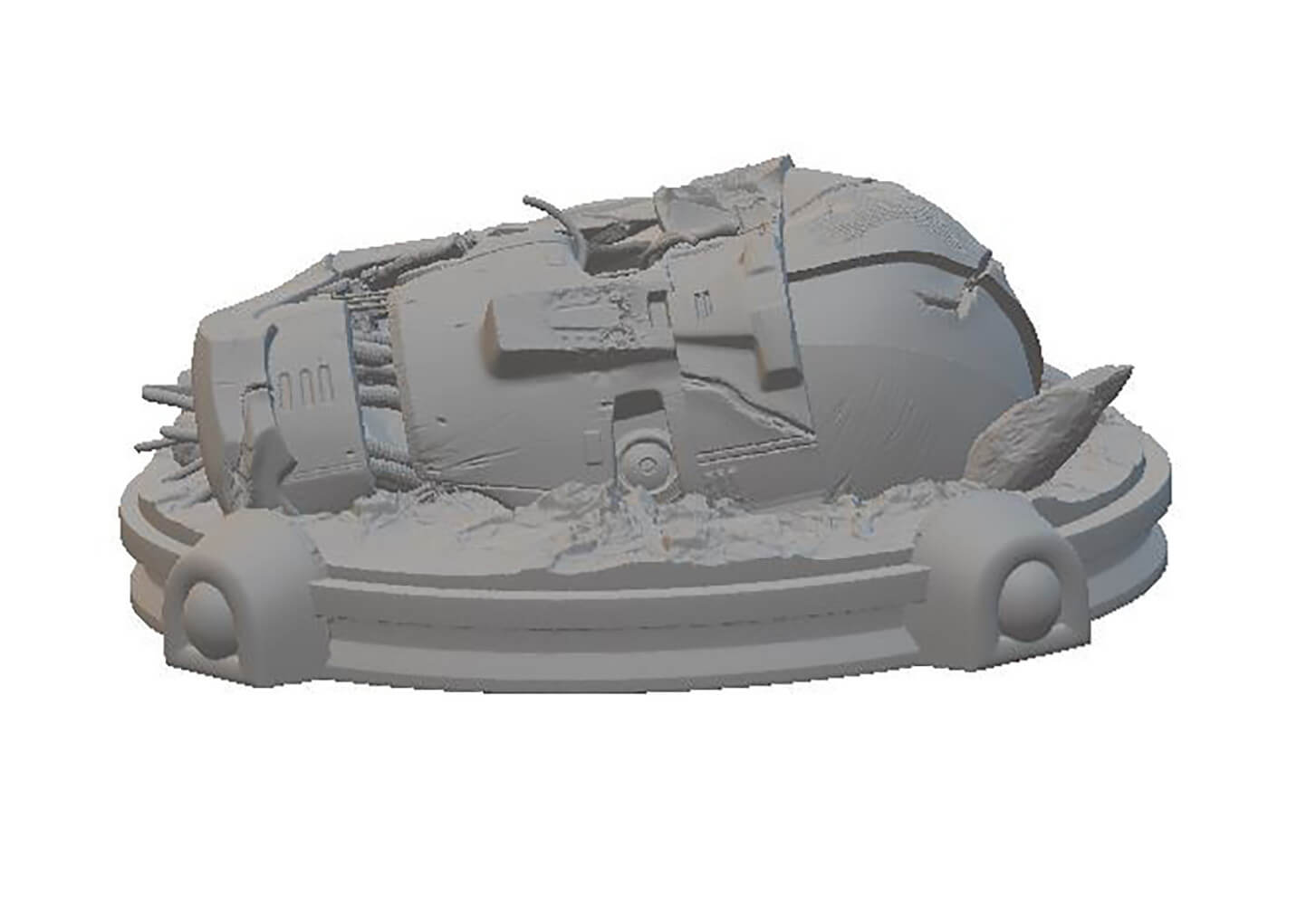 Hank Mccoy Beast - 3D Model by 3DModelDesigner