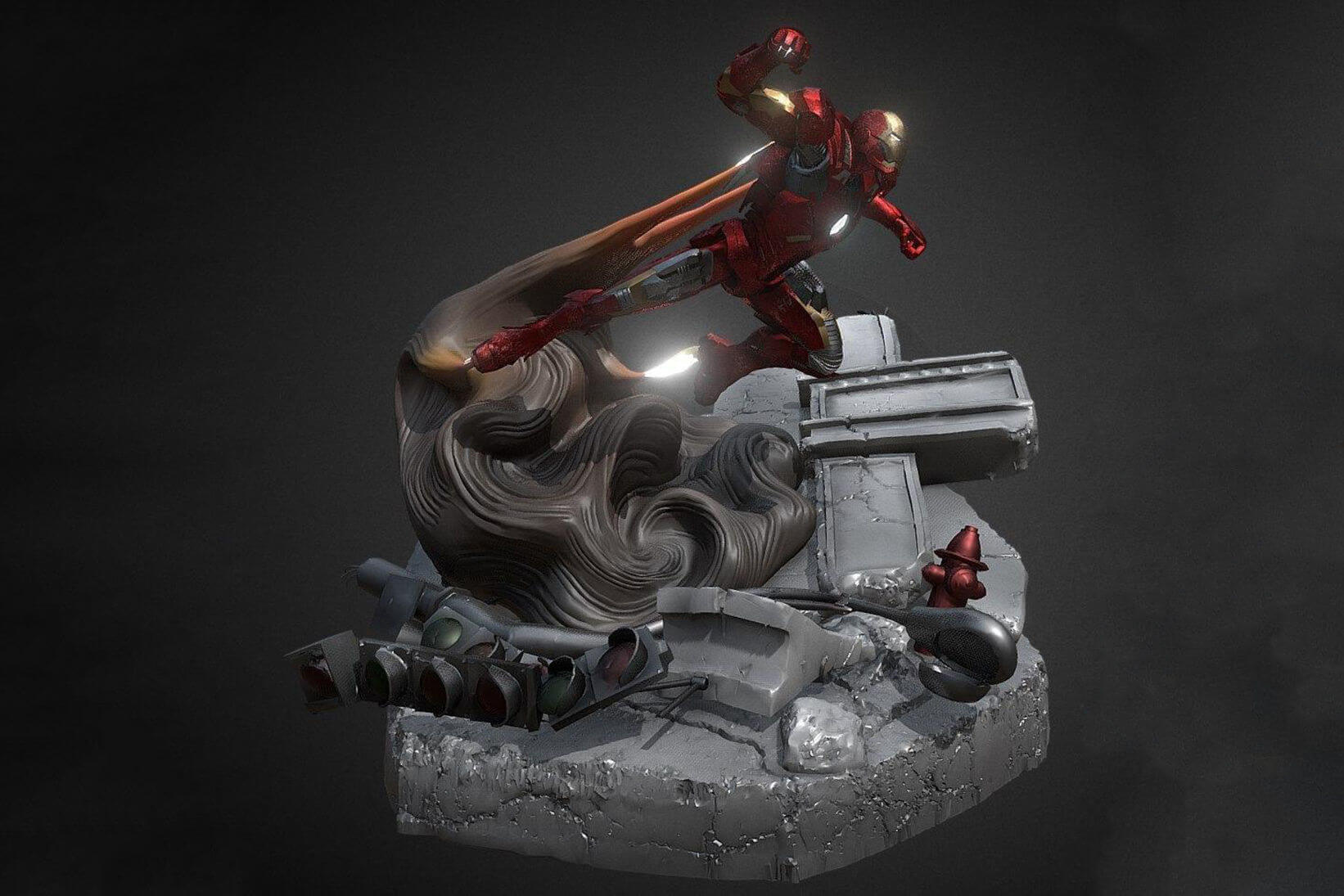 Model Mark Vii