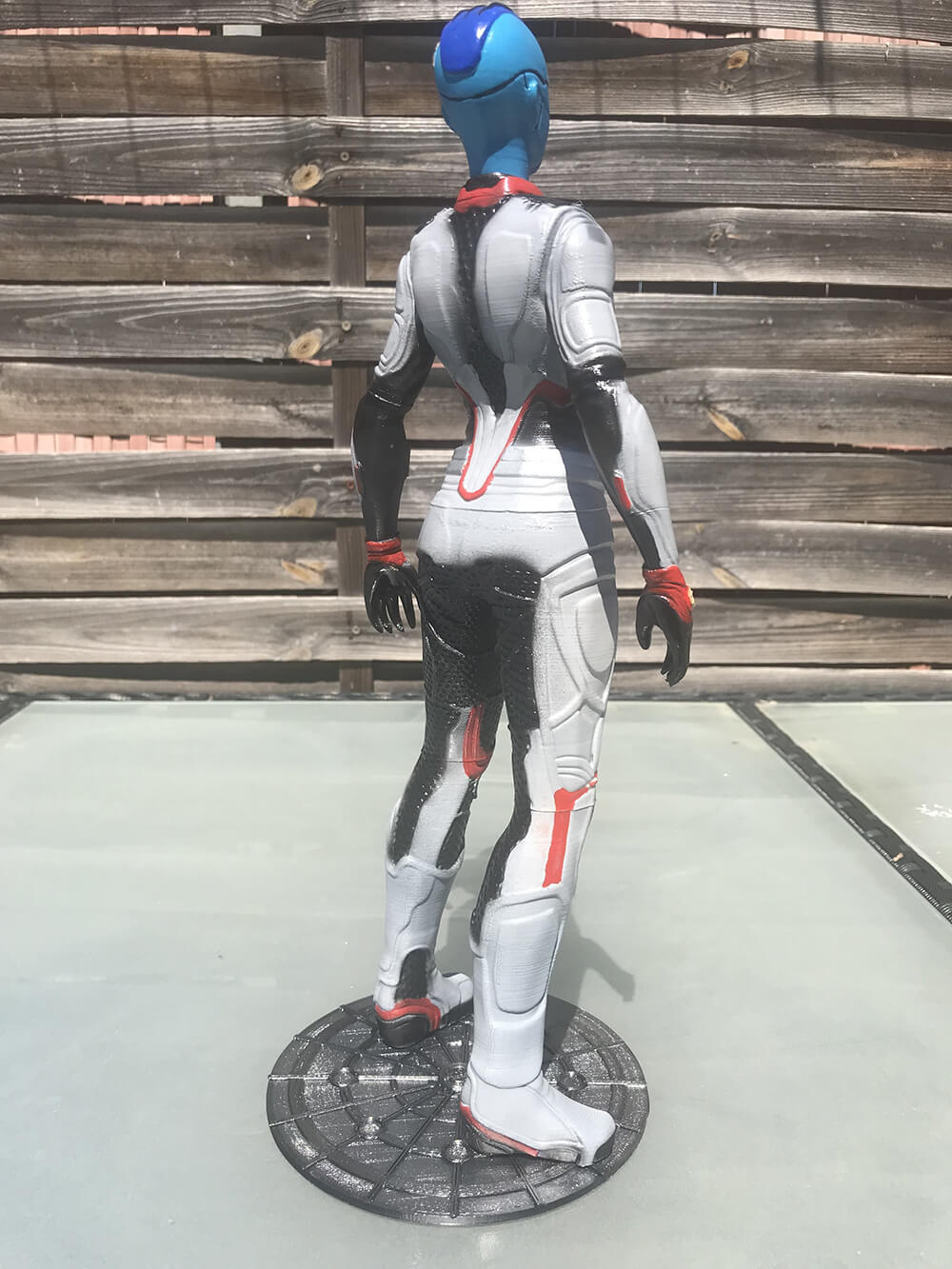 Nebula Avengers Endgame - 3D Model by 3DModelDesigner