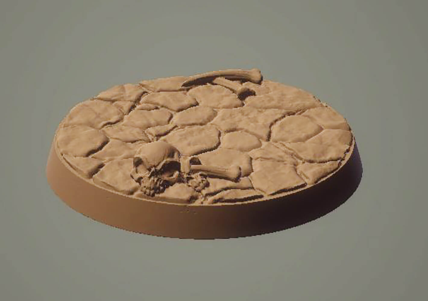 Orc Marauders Barbarians Male - 3D Print Model by 3DModelDesigner