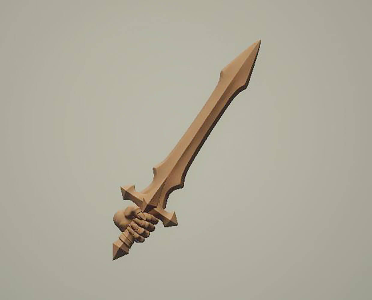 Soulless Bloodseeker - 3D Model by 3DModelDesigner