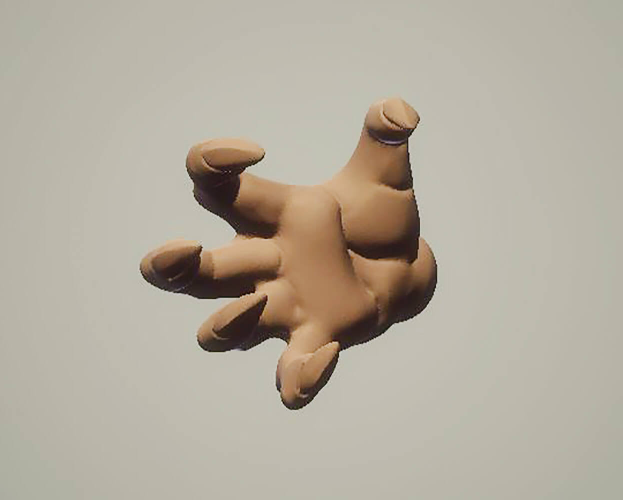 Soulless Bloodseeker - 3D Model by 3DModelDesigner