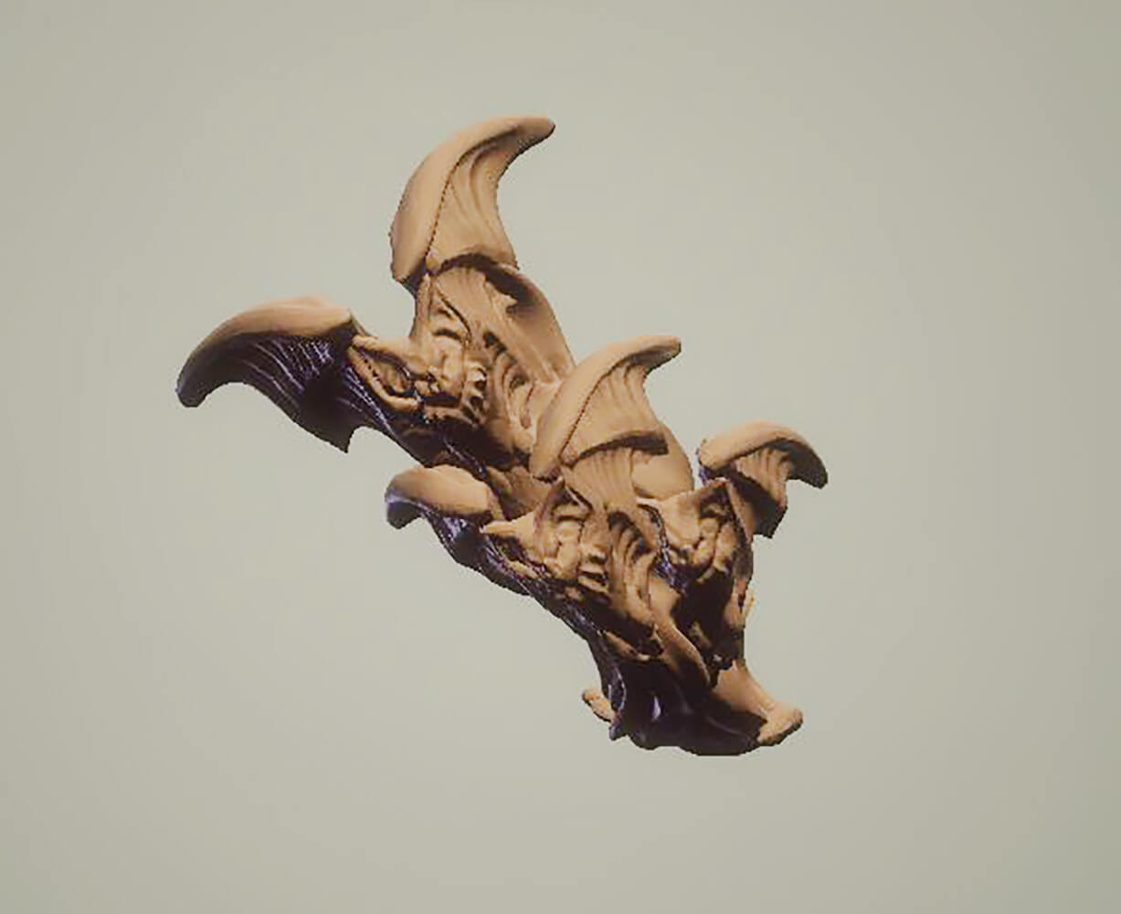 Soulless Bloodseeker - 3D Model by 3DModelDesigner