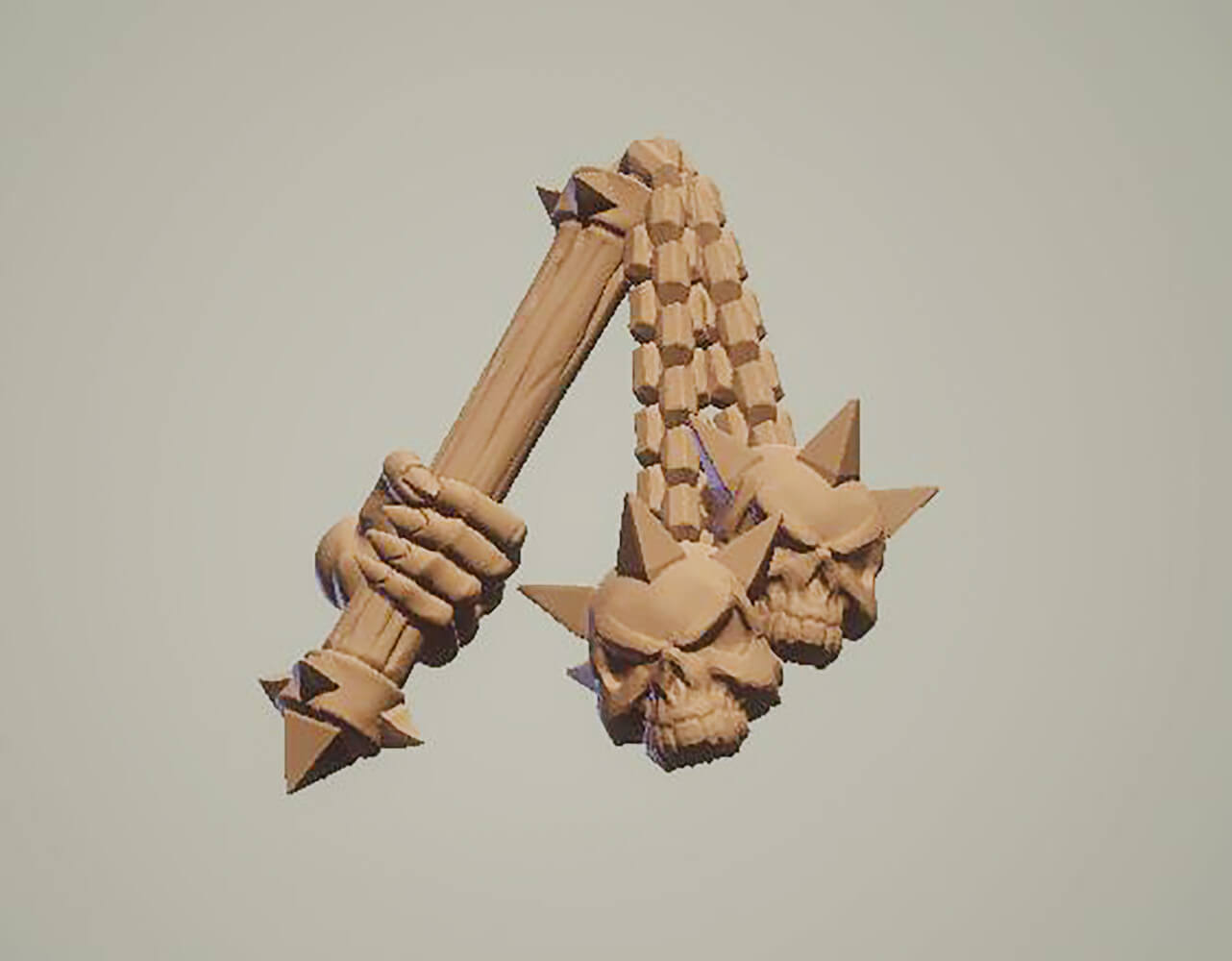 Soulless Bloodseeker - 3D Model by 3DModelDesigner