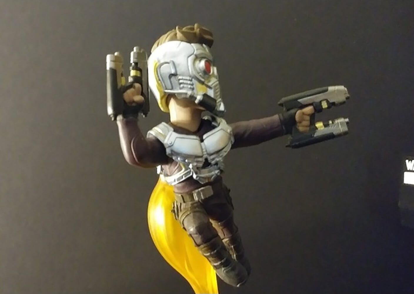 Star Lord Statues - 3D Print Model by 3DModelDesigner