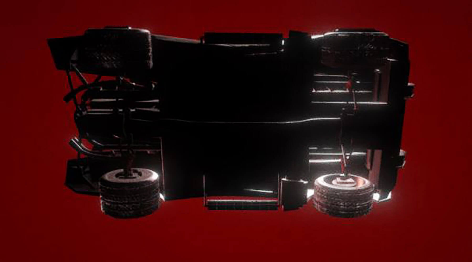 The Batman Batmobile 2022 - 3D Model by 3DModelDesigner