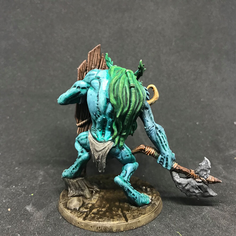 Zukki - The Cellist Troll - Musician and Warrior Troll 3D Model by ...