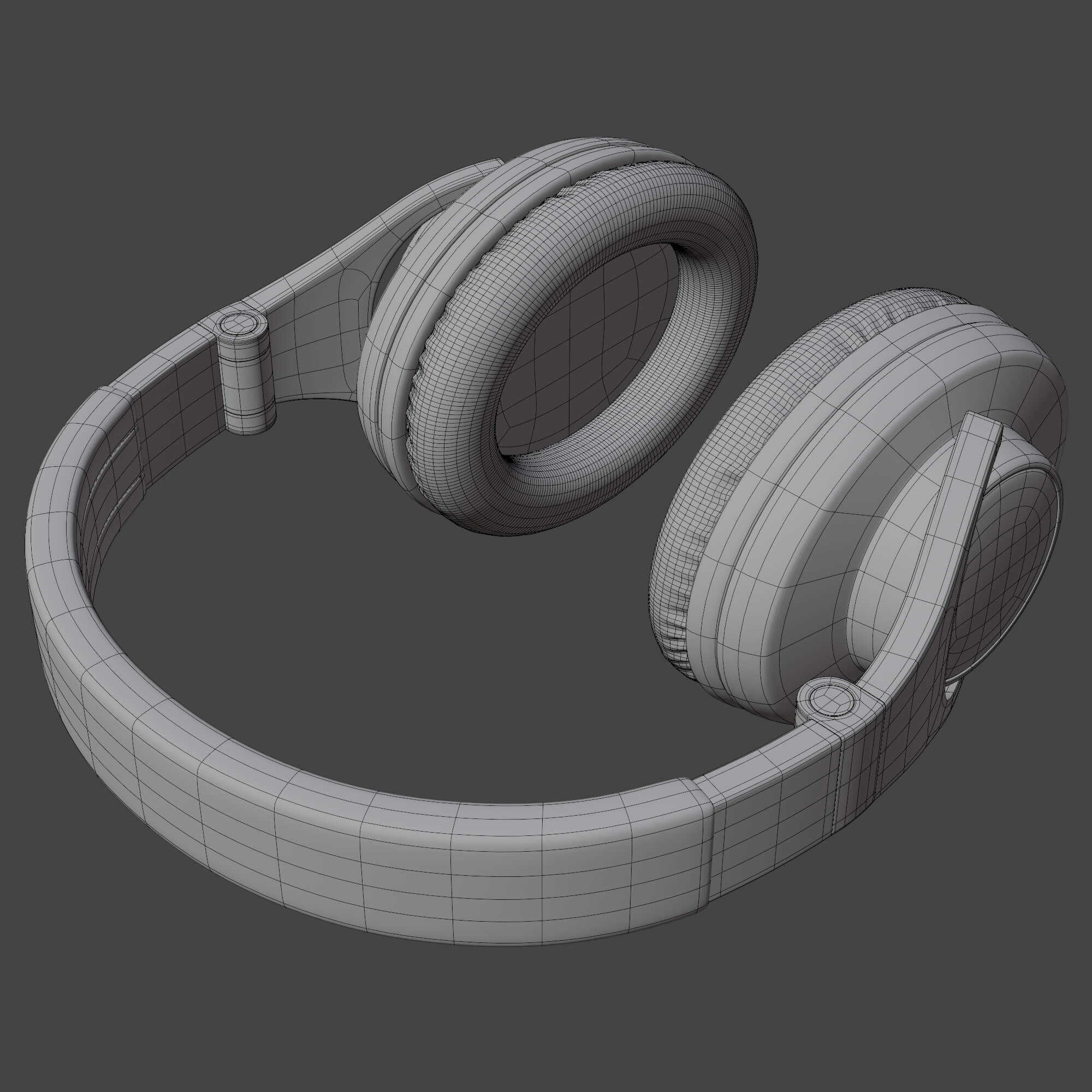 Headphones 3D by 3DModelingCorp
