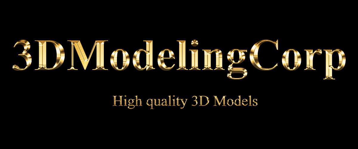 3DModelingCorp | 3D Models | Wheels