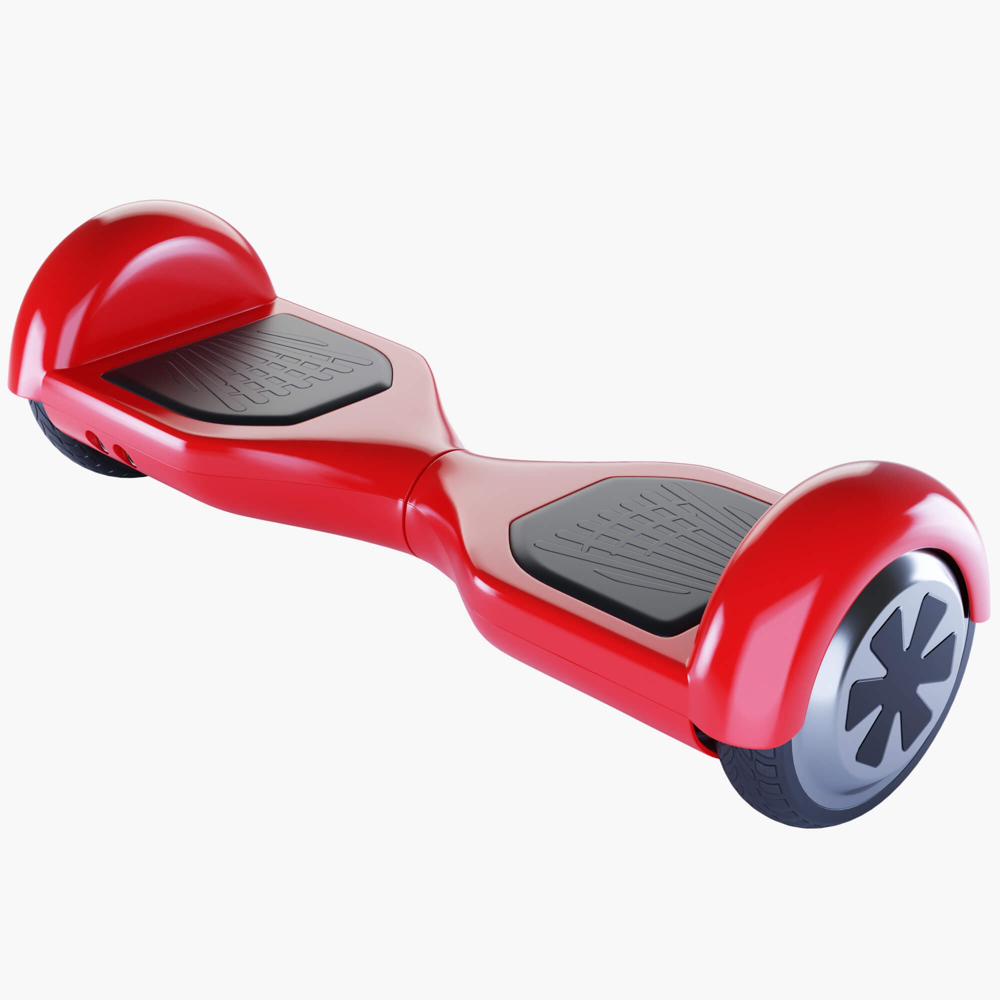 Hoverboard 3D by 3DModelingCorp