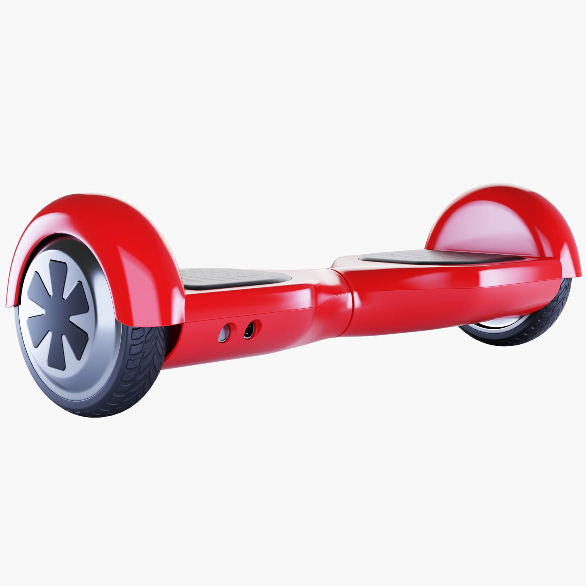 Hoverboard 3D by 3DModelingCorp