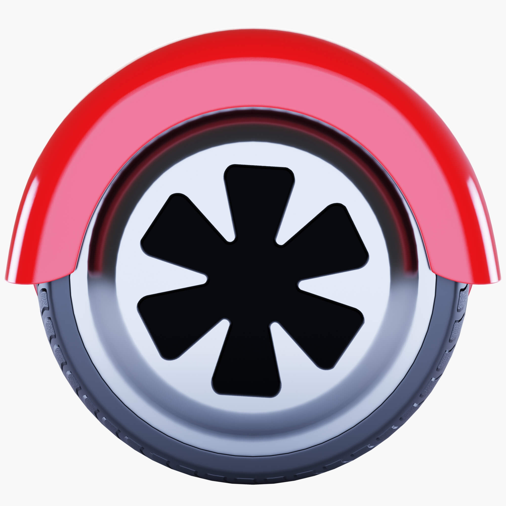 Hoverboard 3D by 3DModelingCorp