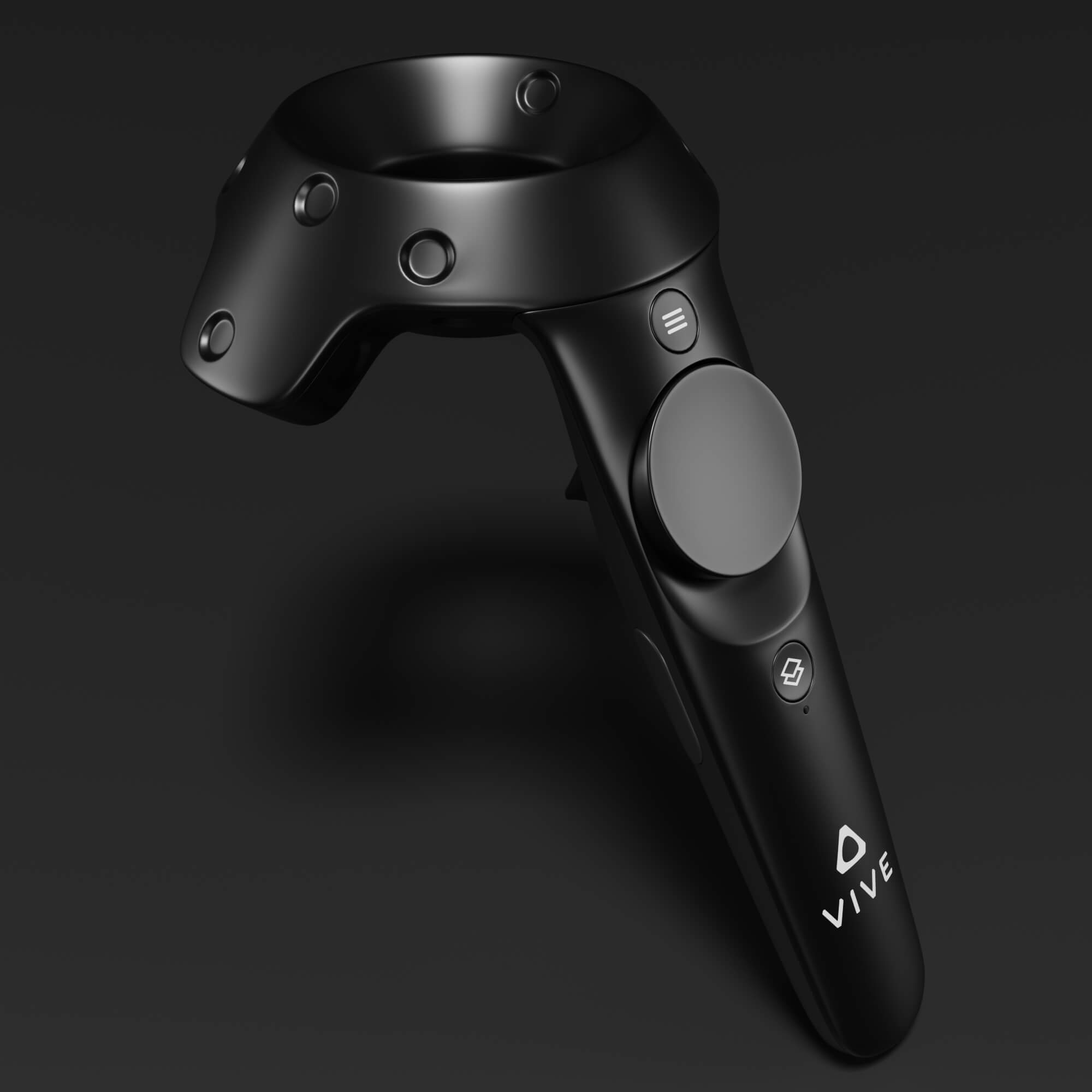 HTC VR Controller - 3D Model by 3DModelingCorp
