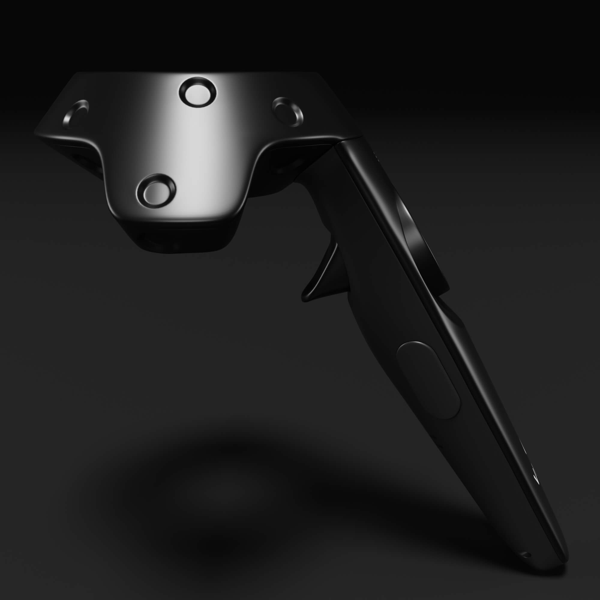 HTC VR Controller - 3D Model by 3DModelingCorp