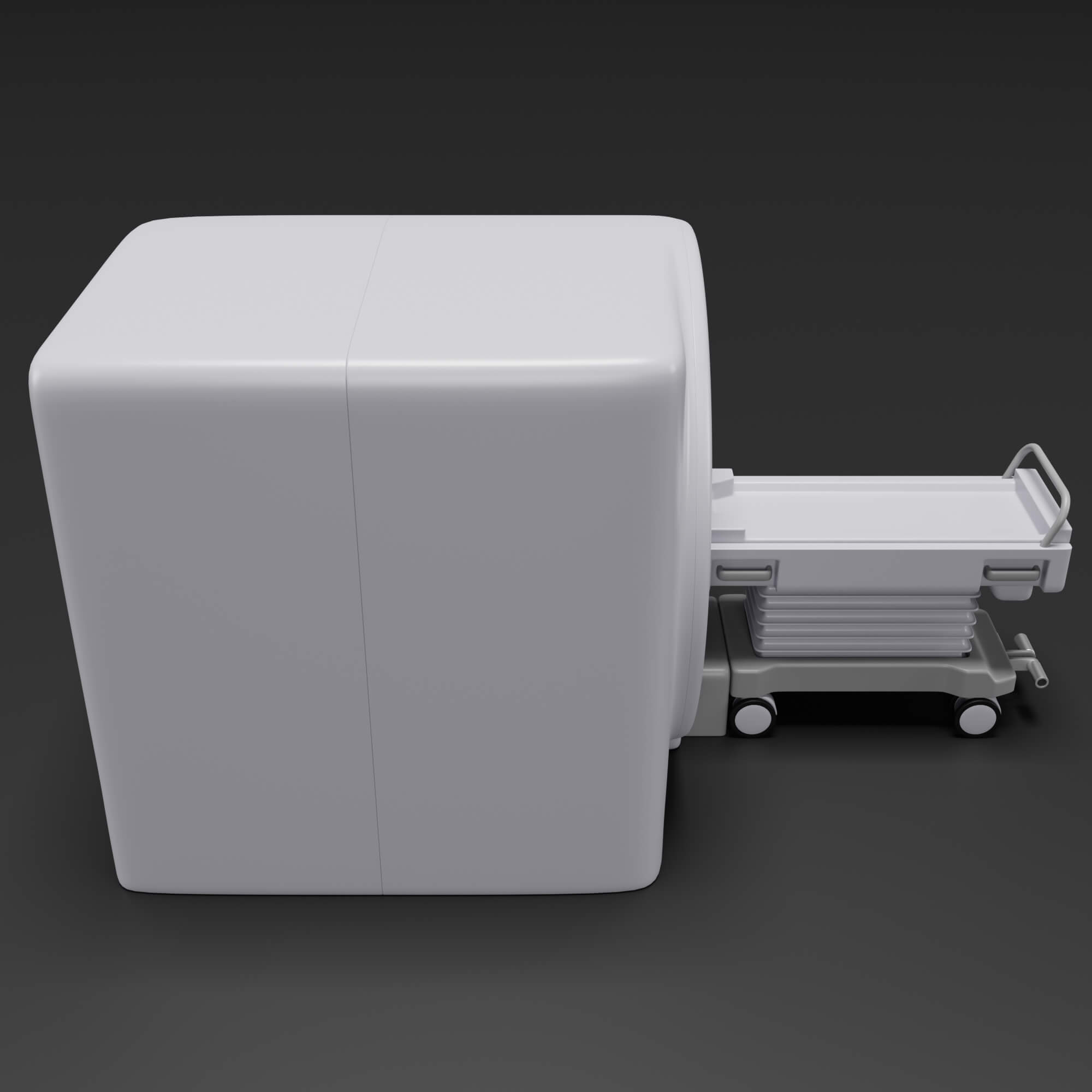 MRT Equipment - 3D Model by 3DModelingCorp