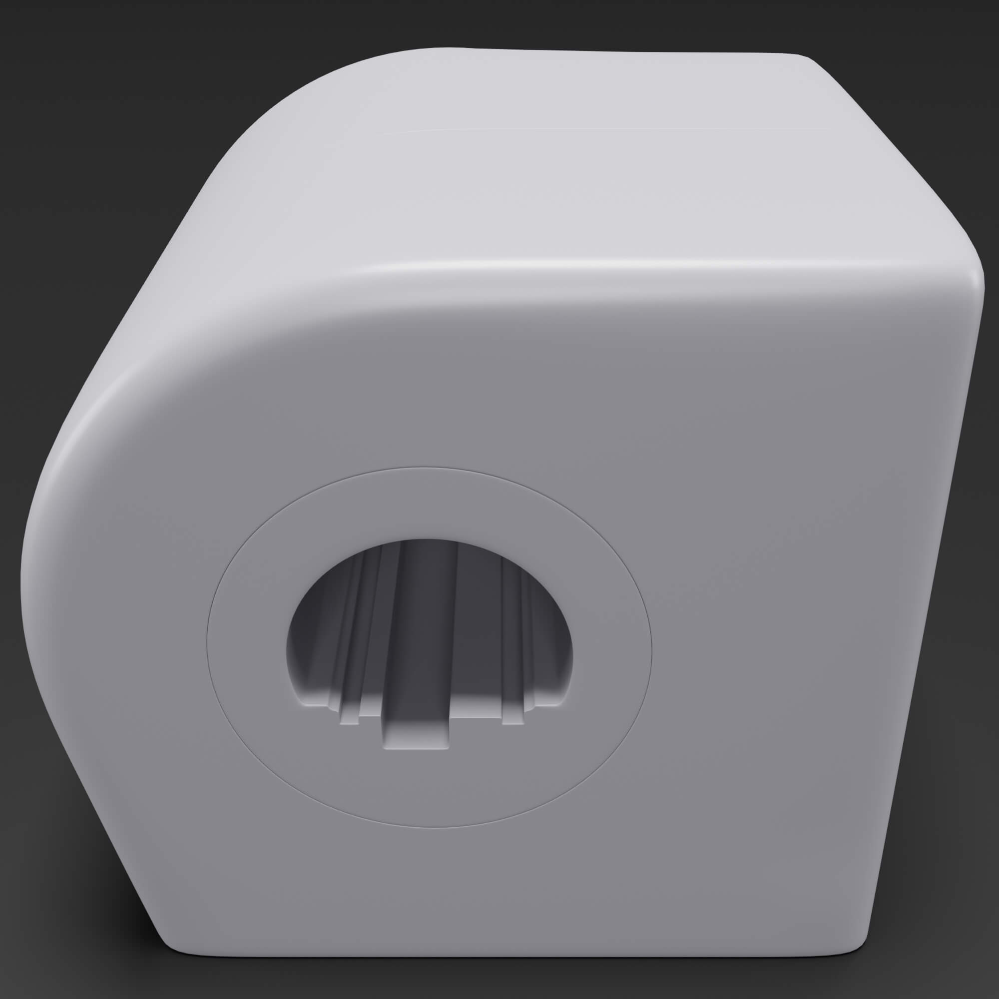 MRT Equipment - 3D Model by 3DModelingCorp