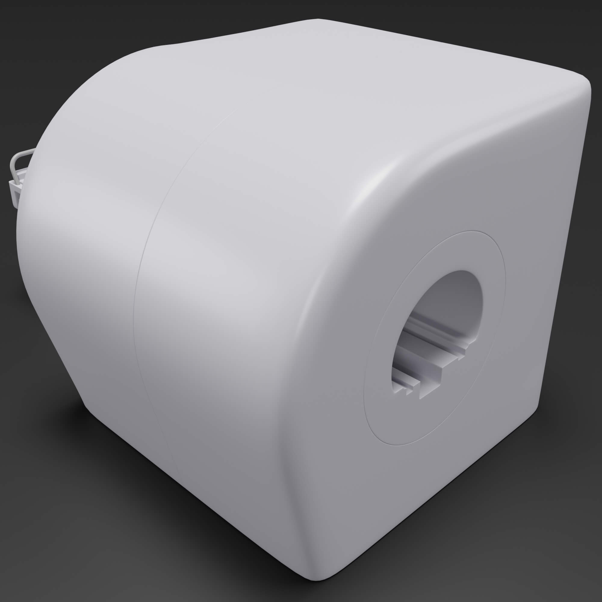 MRT Equipment - 3D Model by 3DModelingCorp