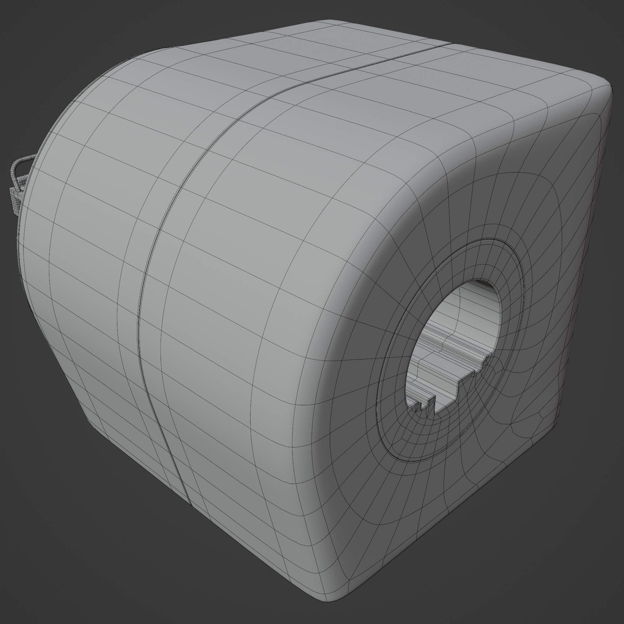 MRT Equipment - 3D Model by 3DModelingCorp