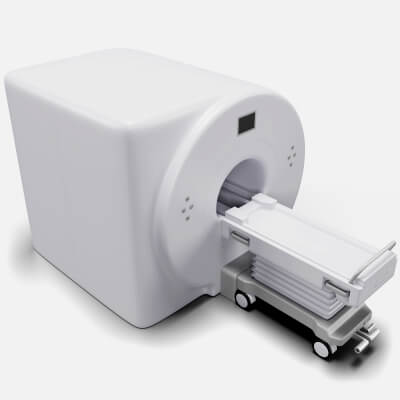 MRT Equipment - 3D Model by 3DModelingCorp