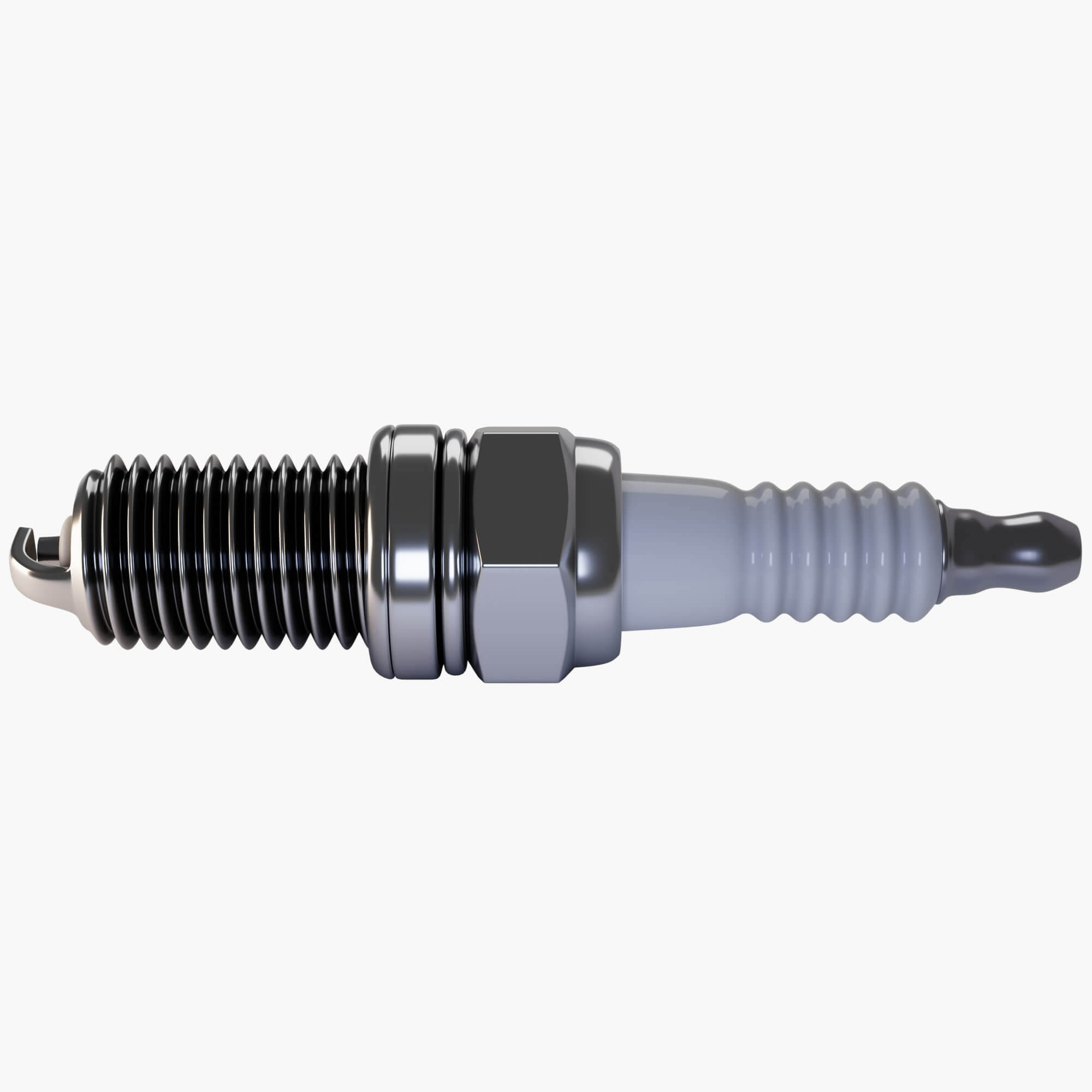 Spark Plug 3D by 3DModelingCorp