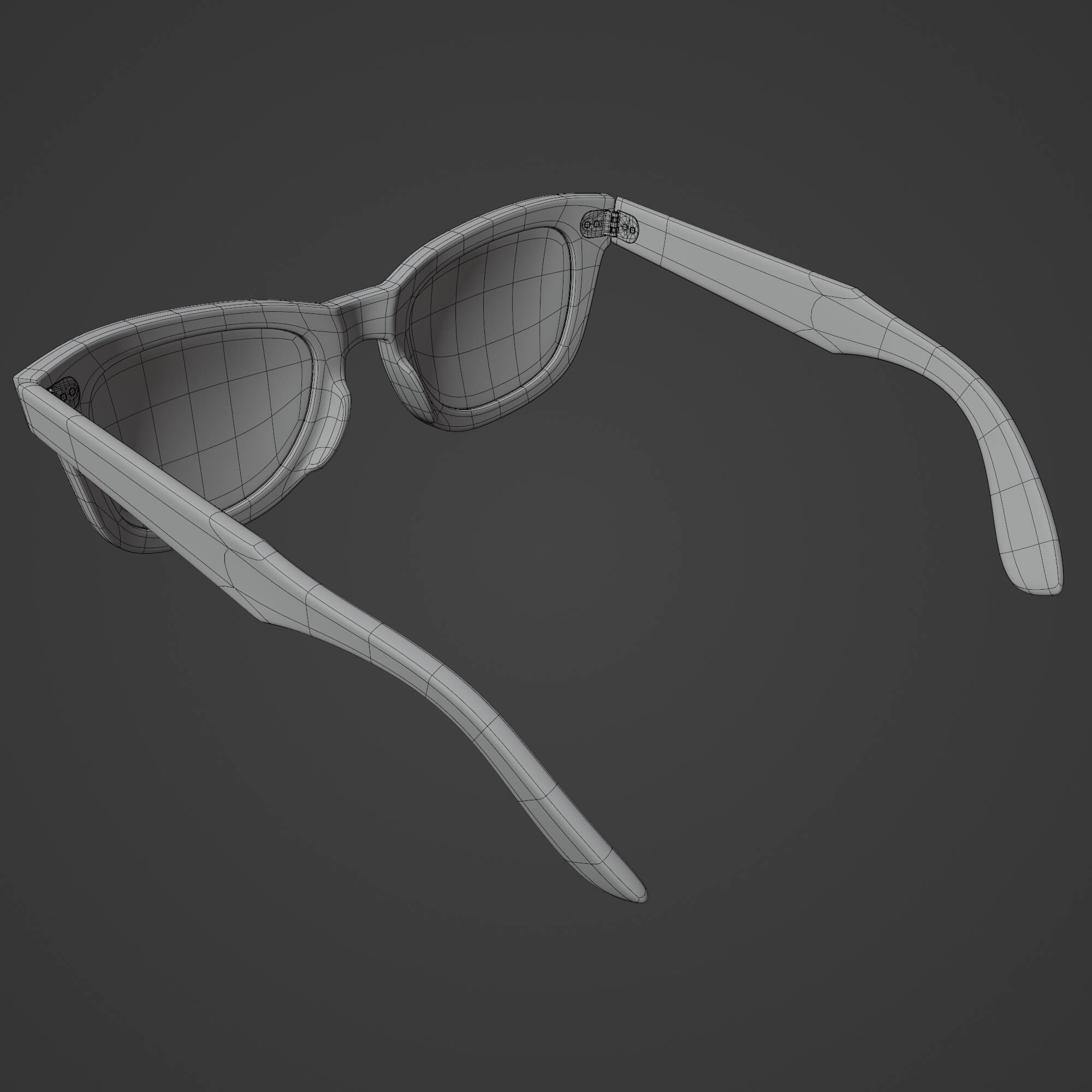 Sunglasses 3D by 3DModelingCorp