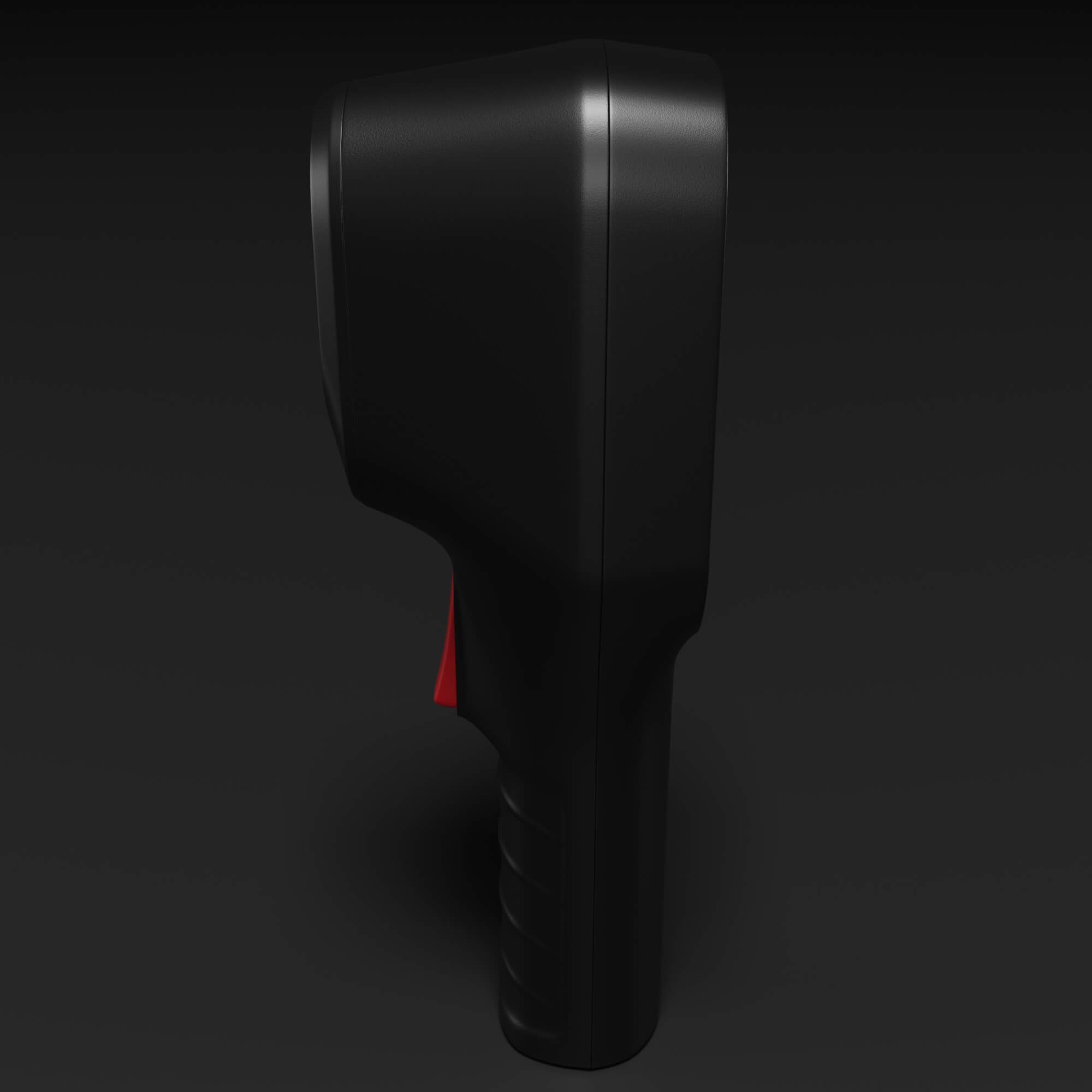 Thermal Imaging Camera - 3D Model by 3DModelingCorp