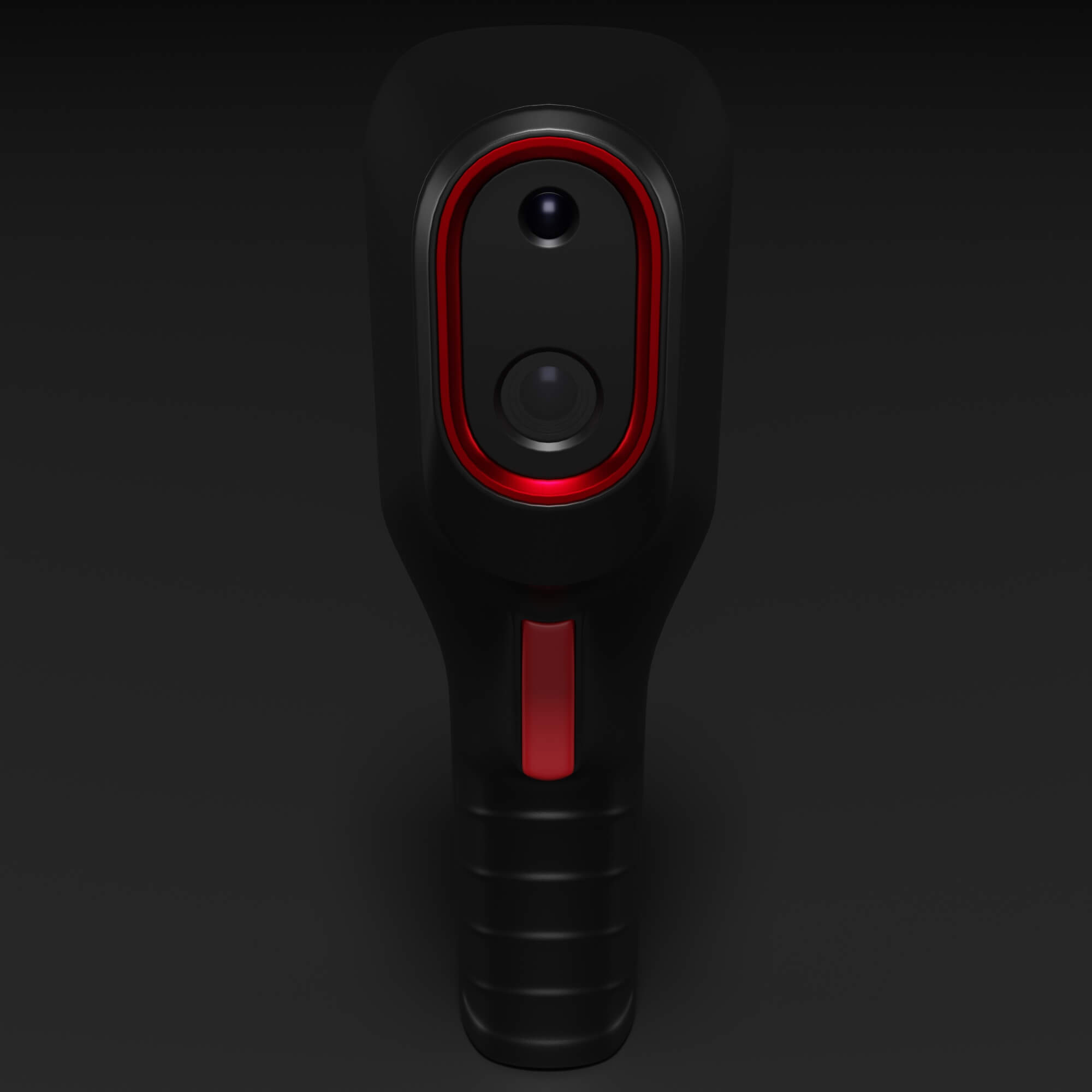 Thermal Imaging Camera - 3D Model by 3DModelingCorp