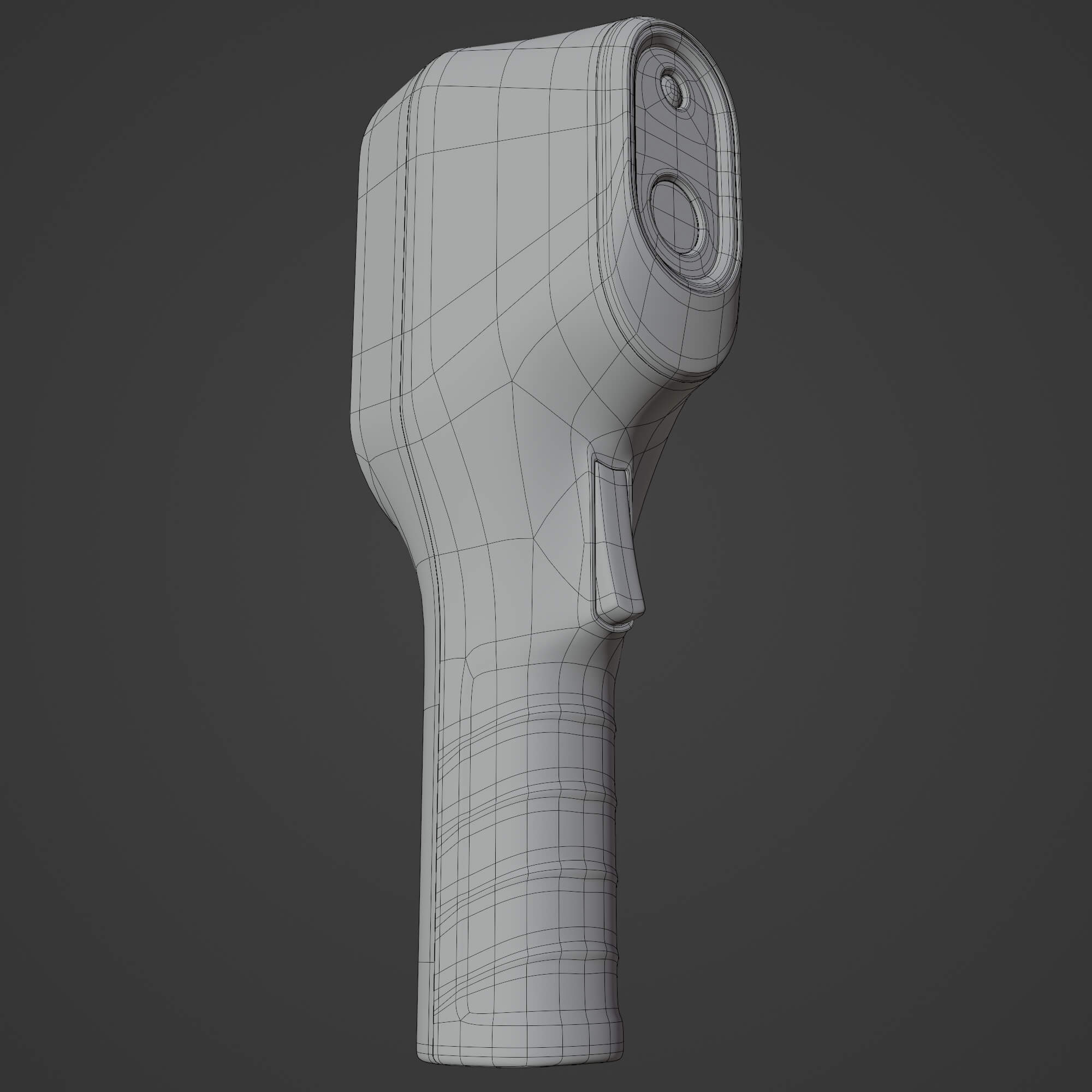 Thermal Imaging Camera - 3D Model by 3DModelingCorp