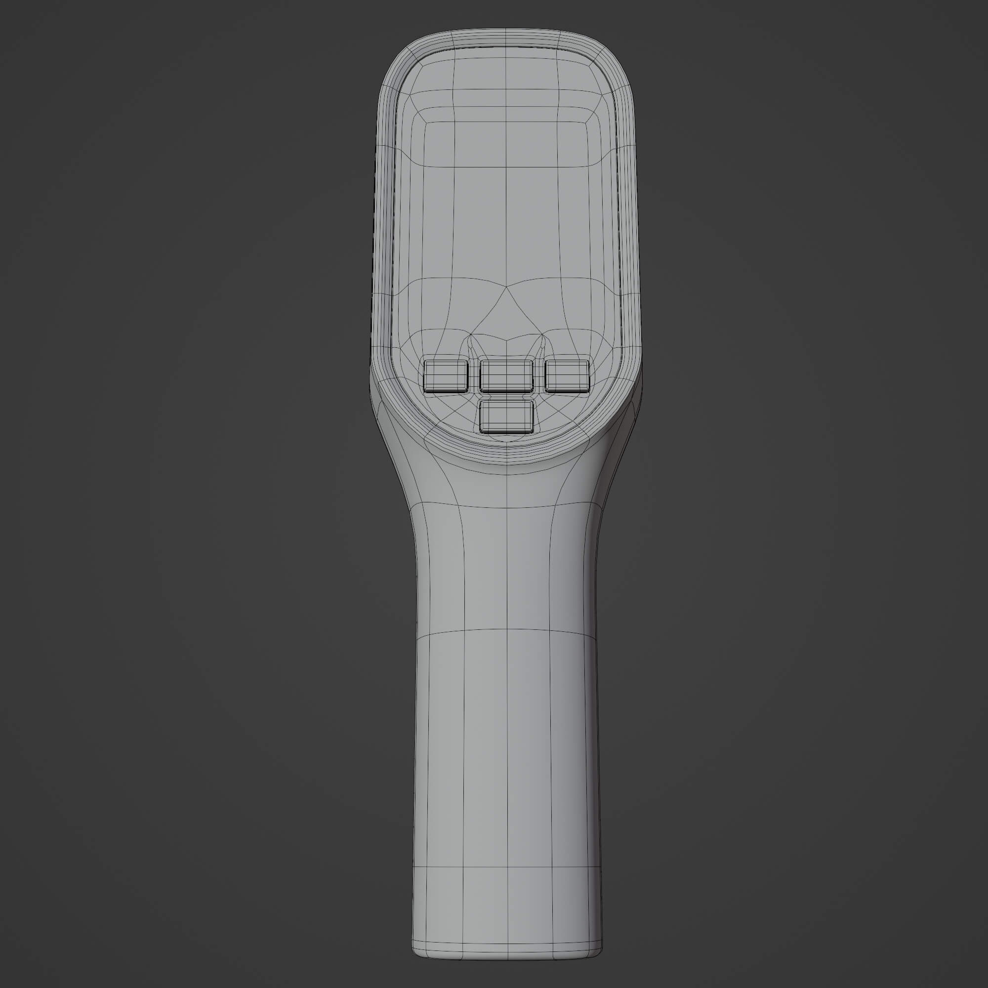 Thermal Imaging Camera - 3D Model by 3DModelingCorp