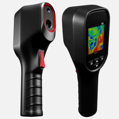 Thermal Imaging Camera - 3D Model by 3DModelingCorp