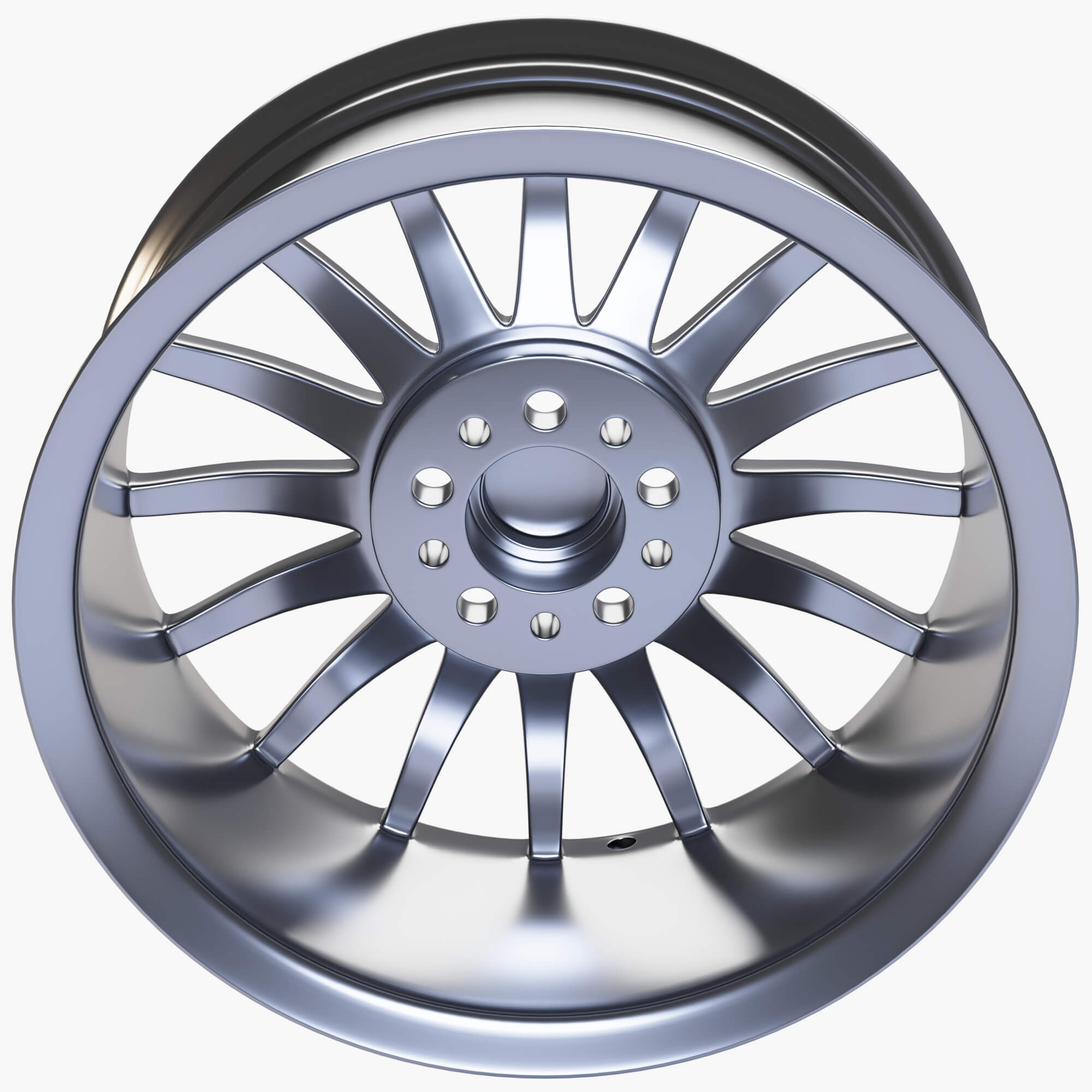 Wheel Rim 3D by 3DModelingCorp